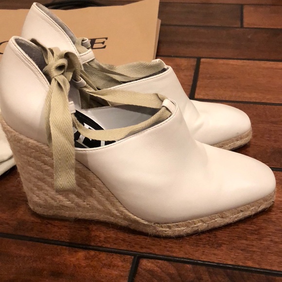 Loewe | Shoes | Loewe Wedge Espadrilles | Poshmark